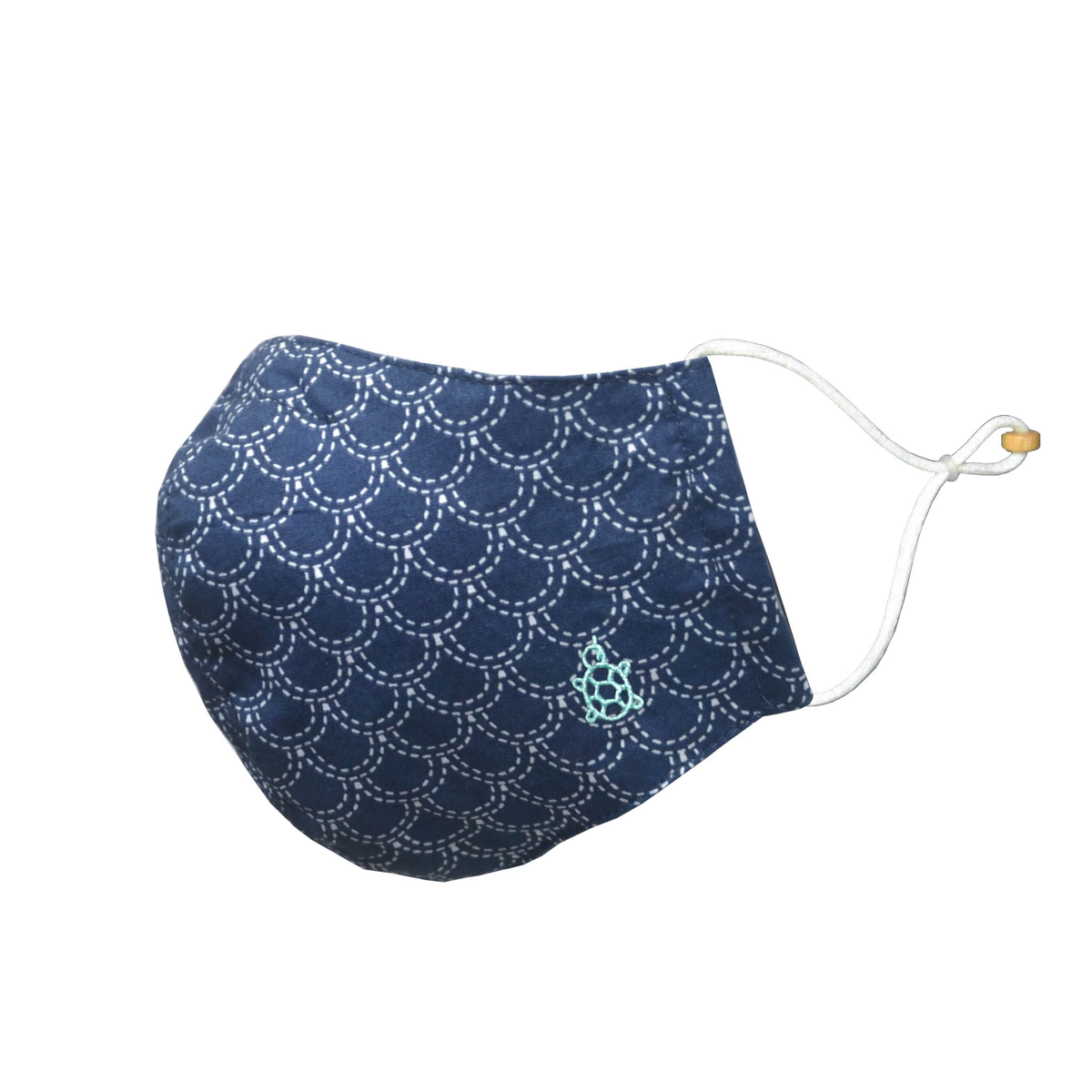 Turtle Mask 2.1 [Limited Edition] : triple layered, muslin cotton ...